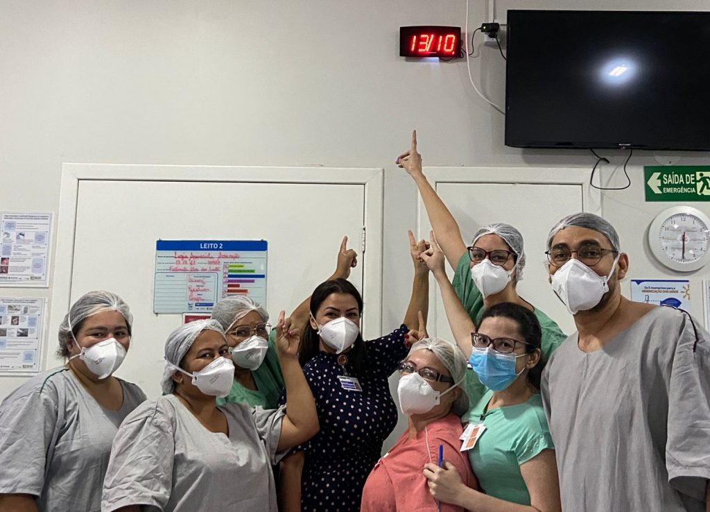 HDT vence premiação do Projeto Paciente Seguro - HDT HDT vence premiação do Projeto Paciente Seguro - HDT