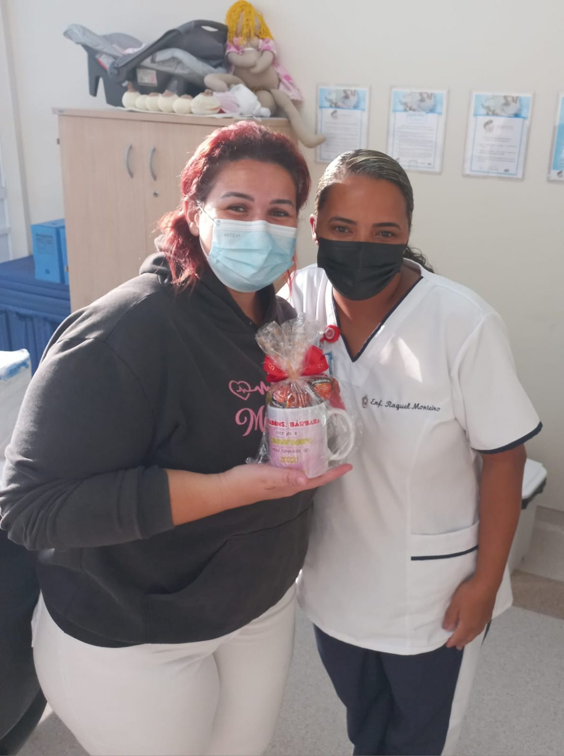 Colaboradora mais elogiada recebe homenagem – Hospital Regional Jorge ...